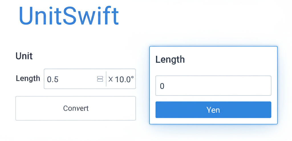 Unit Converter - Convert Length, Weight, Temperature, Volume & Area | Free Online Tool
